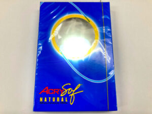 【眼内レンズ】準備しておきたい3ピース（支持部と光学部が別素材）の眼内レンズをご紹介